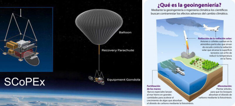 ¿Qué es SCoPEx y cómo pretende Reducir el Calentamiento Global?